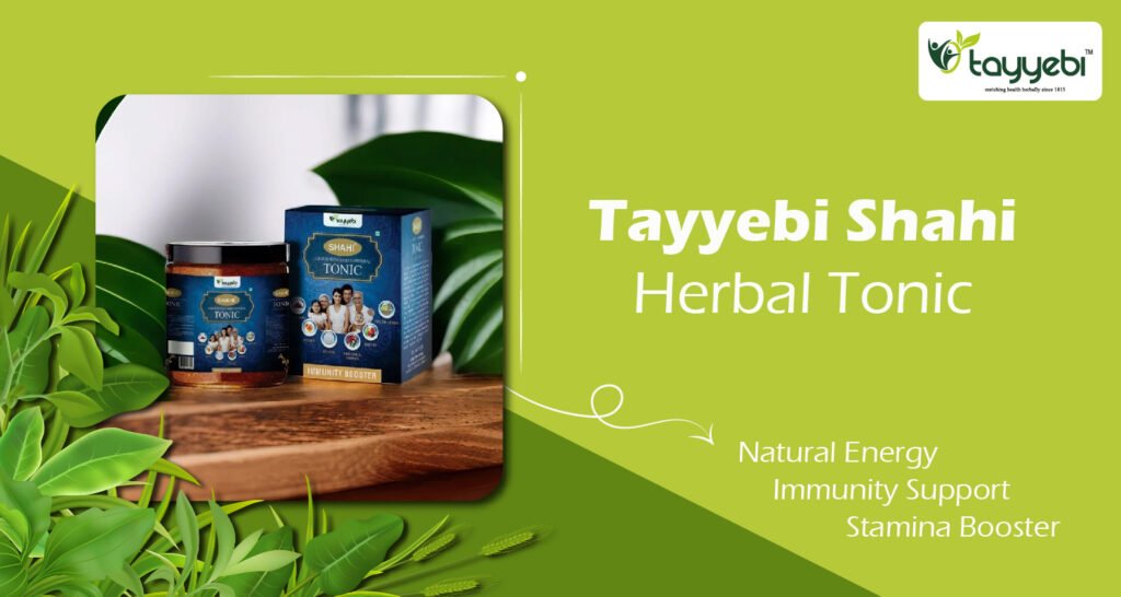 Shahi - Tayyebi Herbals