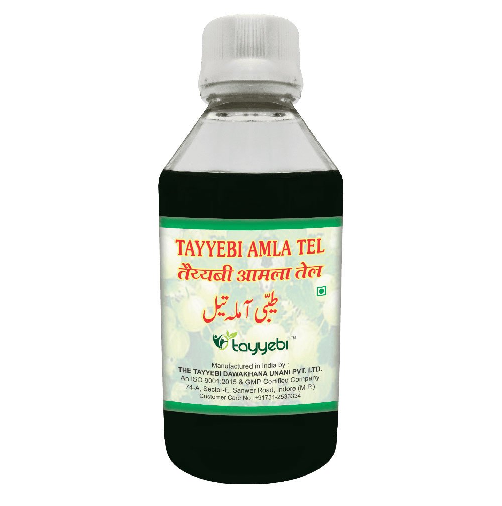 Tayyebi Amla Tel - Tayyebi Herbals
