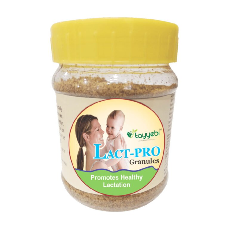 Lactpro - Tayyebi Herbals