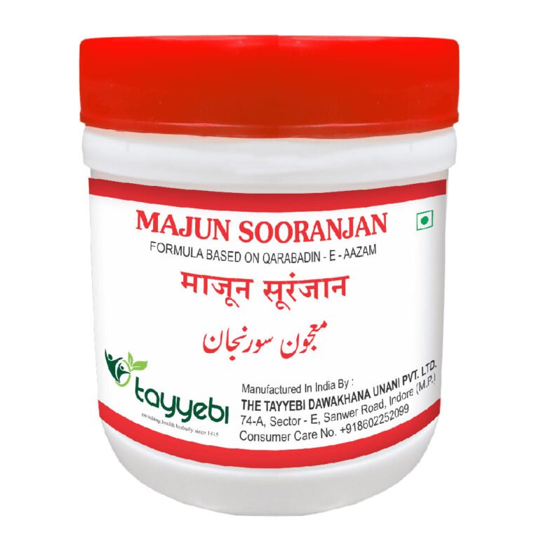 Majun Suranjan - Tayyebi Herbals